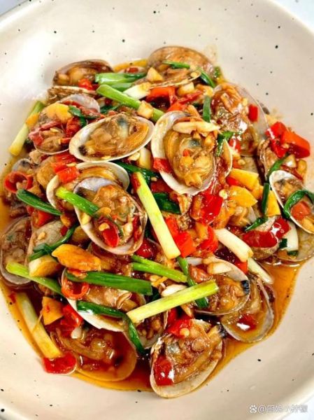 辣炒花甲怎么炒不腥_辣炒花甲要不要焯水-第1张图片-山城妙识