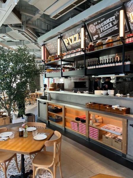 西餐厅装修效果图怎么选_西餐厅设计效果图多少钱-第1张图片-山城妙识