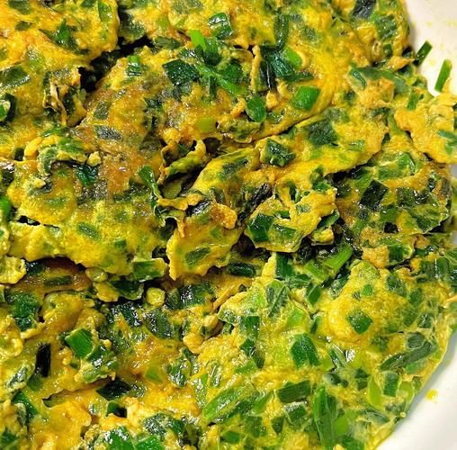 韭菜煎蛋怎么做好吃_韭菜煎蛋的营养价值-第1张图片-山城妙识