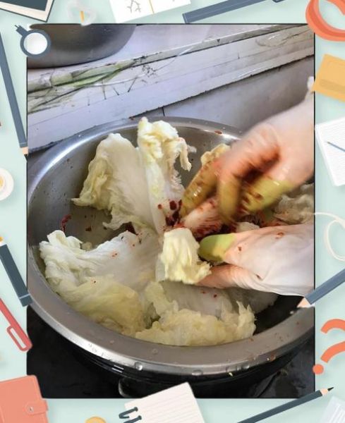 辣白菜怎么做_朝鲜族正宗用料配方-第2张图片-山城妙识