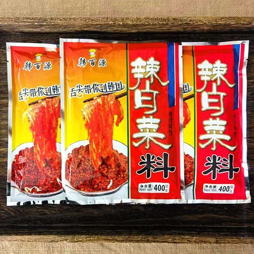 辣白菜怎么做_朝鲜族正宗用料配方-第3张图片-山城妙识