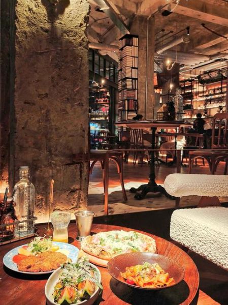 西餐厅装修效果图怎么选_西餐厅设计效果图多少钱-第3张图片-山城妙识