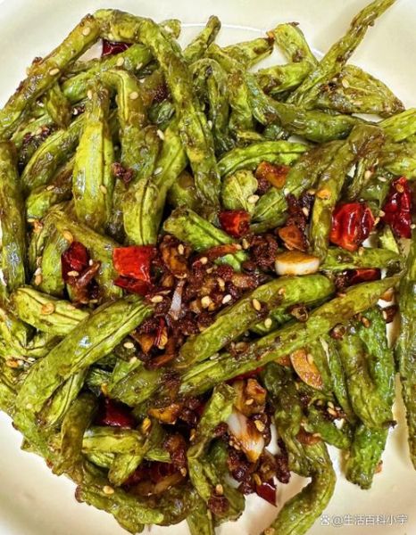 干煸芸豆炸多久_芸豆炸几分钟才熟-第2张图片-山城妙识