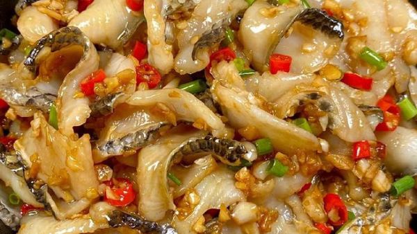 青鱼片怎么做好吃_青鱼片的做法大全-第2张图片-山城妙识