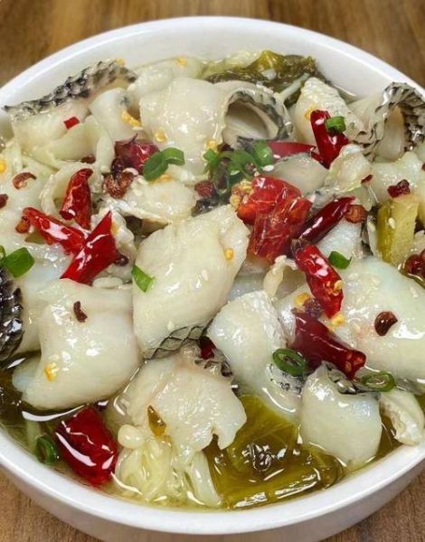 青鱼片怎么做好吃_青鱼片的做法大全-第1张图片-山城妙识