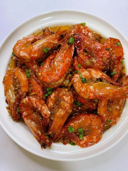 香辣大虾怎么做_家常做法详细步骤-第2张图片-山城妙识