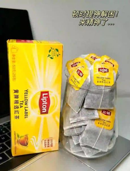 立顿茶包哪个口味好喝_立顿茶包怎么泡才正确-第1张图片-山城妙识