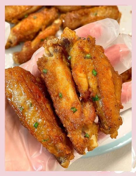 鸡中翅怎么做好吃_鸡中翅腌制多久入味-第2张图片-山城妙识