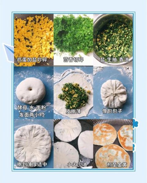 包馅饼怎么收口不漏馅_馅饼收口手法视频教程-第2张图片-山城妙识 包馅饼怎么收口不漏馅_馅饼收口手法视频教程-第2张图片-山城妙识