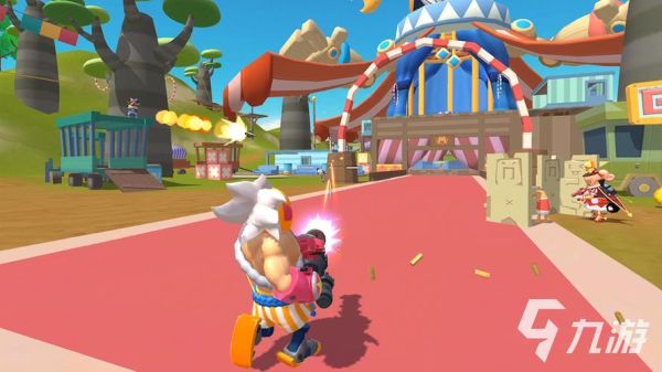 香肠派对游戏怎么下载手机_香肠派对手机版在哪下-第3张图片-山城妙识 香肠派对游戏怎么下载手机_香肠派对手机版在哪下-第3张图片-山城妙识