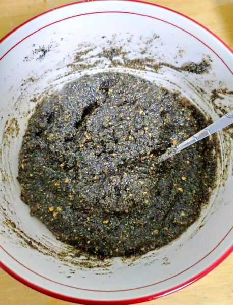 黑芝麻元宵馅怎么做_自制黑芝麻元宵馅的秘诀-第2张图片-山城妙识 黑芝麻元宵馅怎么做_自制黑芝麻元宵馅的秘诀-第2张图片-山城妙识