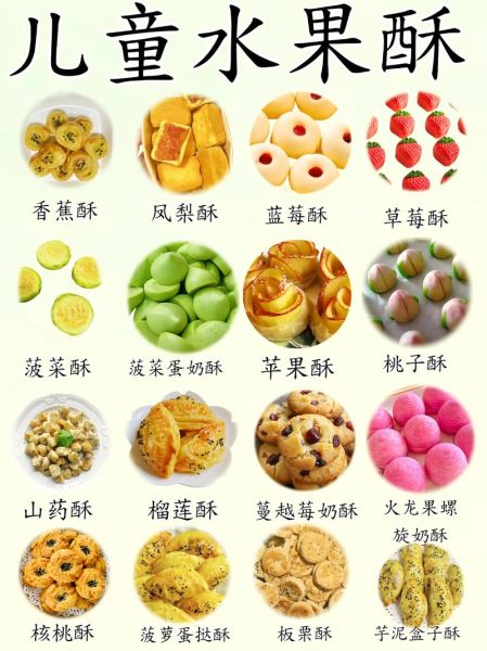 幼儿点心食谱大全_适合一岁宝宝吃的点心有哪些-第2张图片-山城妙识 幼儿点心食谱大全_适合一岁宝宝吃的点心有哪些-第2张图片-山城妙识