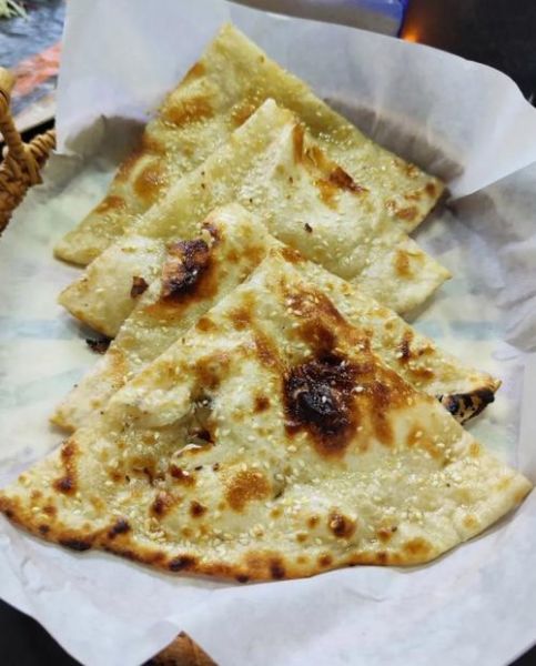 印度薄饼怎么做_印度薄饼为什么硬-第1张图片-山城妙识