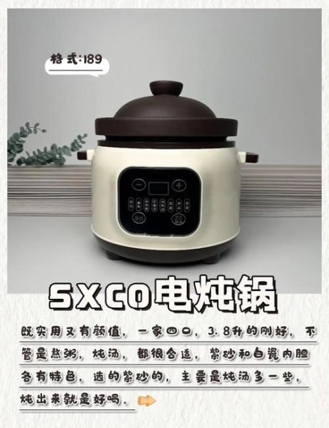 电炖锅到底实不实用_电炖锅适合哪些家庭-第1张图片-山城妙识