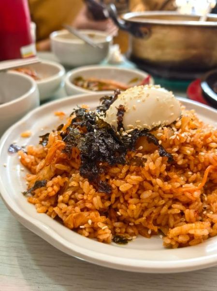 泡菜炒饭怎么炒不糊锅_泡菜炒饭用什么泡菜最好-第2张图片-山城妙识 泡菜炒饭怎么炒不糊锅_泡菜炒饭用什么泡菜最好-第2张图片-山城妙识