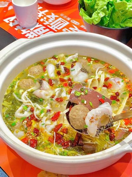 超小厨麻辣酸菜鱼火锅好吃吗_超小厨麻辣酸菜鱼火锅加盟费多少-第3张图片-山城妙识