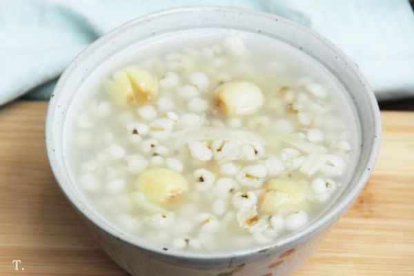 薏仁米粥的做法_薏仁米粥的功效与禁忌-第3张图片-山城妙识