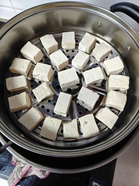 豆腐乳怎么做_自制豆腐乳的方法-第1张图片-山城妙识