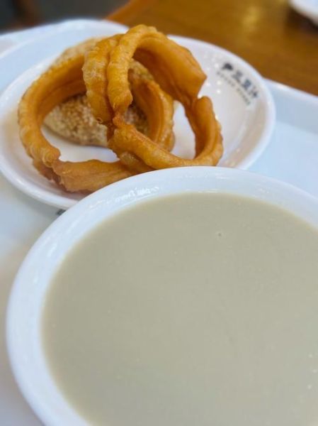 豆汁儿是什么东西_豆汁儿和豆浆的区别-第1张图片-山城妙识 豆汁儿是什么东西_豆汁儿和豆浆的区别-第1张图片-山城妙识