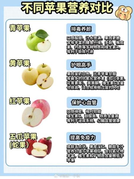 苹果的功效与禁忌_吃苹果的最佳时间-第2张图片-山城妙识