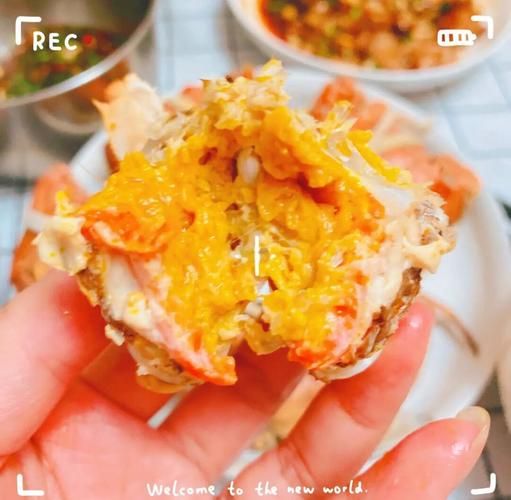 阳澄湖大闸蟹怎么吃_清蒸步骤-第2张图片-山城妙识