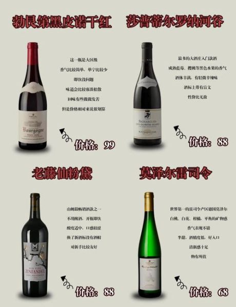 哪种葡萄酒好喝_新手怎么选不踩雷-第2张图片-山城妙识 哪种葡萄酒好喝_新手怎么选不踩雷-第2张图片-山城妙识