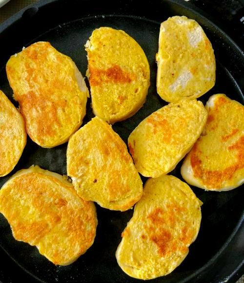 电饼铛早餐饼怎么做_电饼铛早餐饼最简单的做法-第3张图片-山城妙识