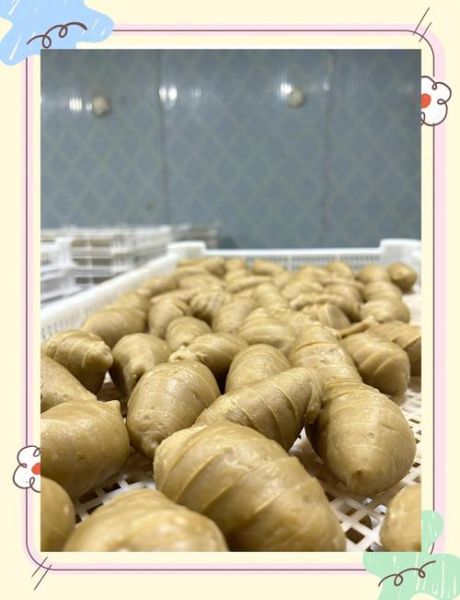 谷元粉做面筋怎么做_谷元粉面筋做法教程-第1张图片-山城妙识