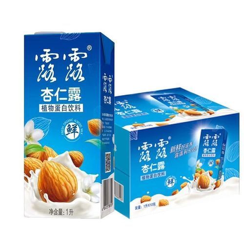 露露杏仁露多少钱一箱_一箱几瓶-第1张图片-山城妙识 露露杏仁露多少钱一箱_一箱几瓶-第1张图片-山城妙识