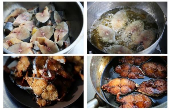 五香鲅鱼怎么做最正宗_五香鲅鱼最正宗的做法-第2张图片-山城妙识