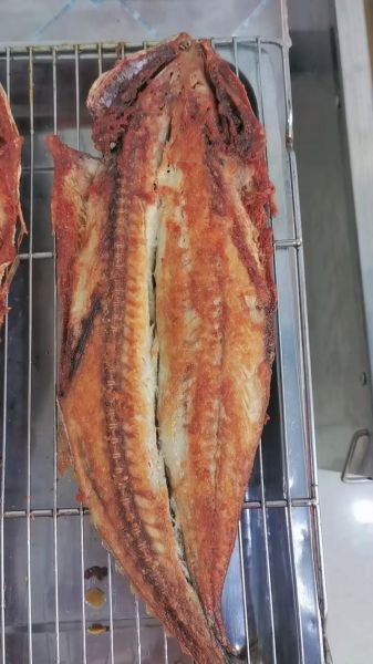 五香鲅鱼怎么做最正宗_五香鲅鱼最正宗的做法-第1张图片-山城妙识