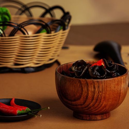 中国最好的木耳产地在哪里_如何挑选优质木耳-第1张图片-山城妙识