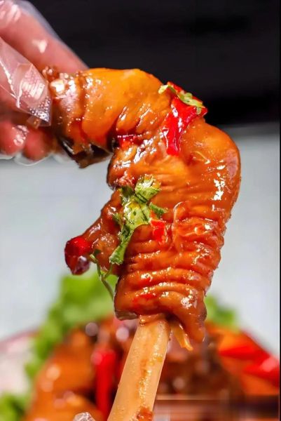 正宗麻辣羊蹄怎么做_羊蹄去腥关键步骤-第3张图片-山城妙识