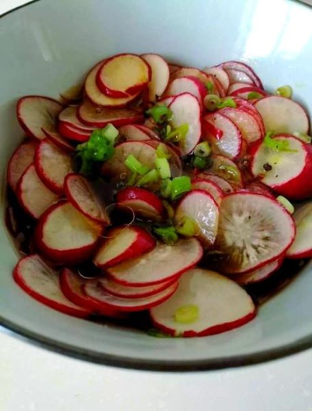 水萝卜怎么炒好吃_水萝卜炒着吃做法大全-第2张图片-山城妙识