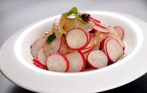 水萝卜怎么炒好吃_水萝卜炒着吃做法大全-第3张图片-山城妙识