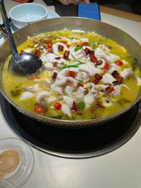 酸菜鱼片怎么做才正宗_正宗酸菜鱼片用什么鱼-第2张图片-山城妙识