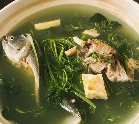 清炖草鱼汤怎么做_清炖草鱼汤放什么调料-第2张图片-山城妙识