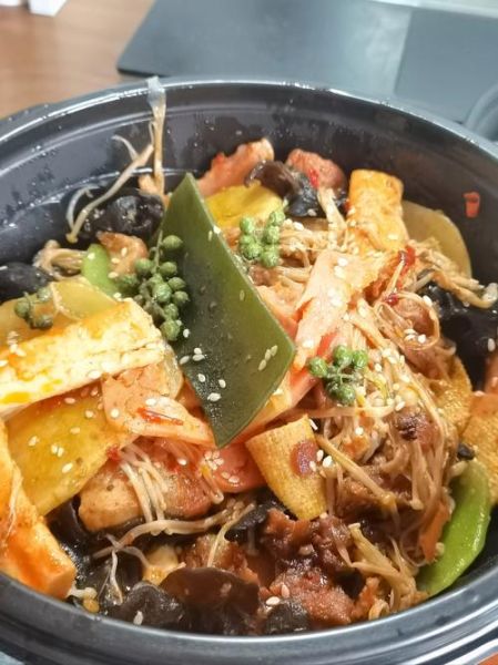 麻辣香锅外卖评价_麻辣香锅外卖好吃吗-第2张图片-山城妙识