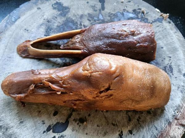 老鹅头是什么_老鹅头怎么做才好吃-第2张图片-山城妙识