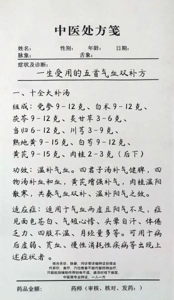 补中益气汤加减28方有哪些_气虚下陷怎么调理-第1张图片-山城妙识