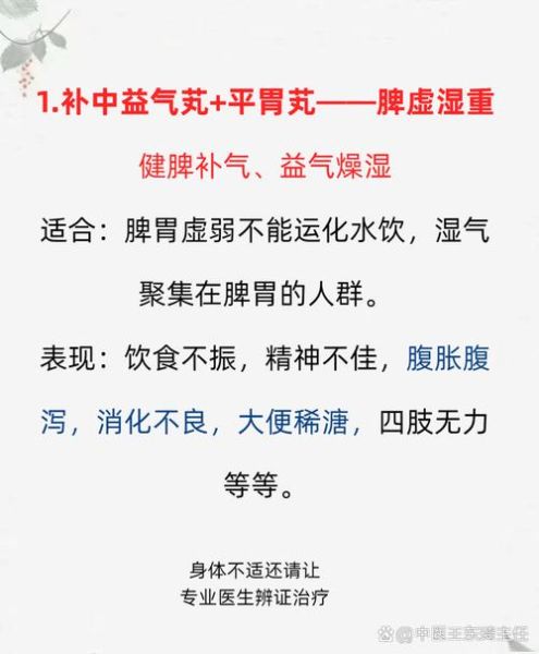 补中益气汤加减28方有哪些_气虚下陷怎么调理-第2张图片-山城妙识