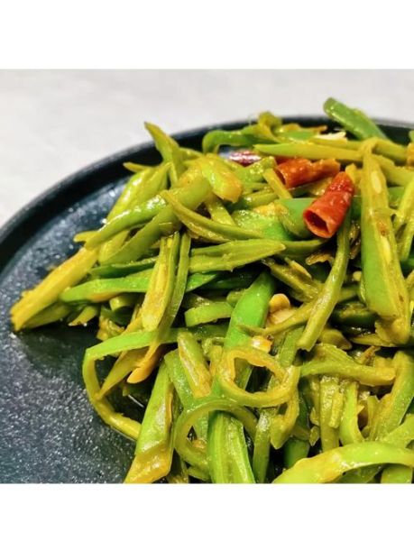 扁豆角怎么炒好吃_扁豆角炒多久能熟-第3张图片-山城妙识 扁豆角怎么炒好吃_扁豆角炒多久能熟-第3张图片-山城妙识