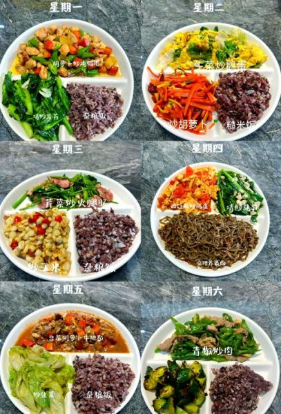 孕妇降血糖吃什么粗粮_孕期控糖一周食谱-第1张图片-山城妙识