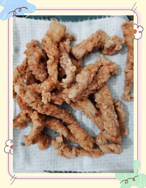 软炸里脊怎么做_软炸里脊最正宗做法-第3张图片-山城妙识