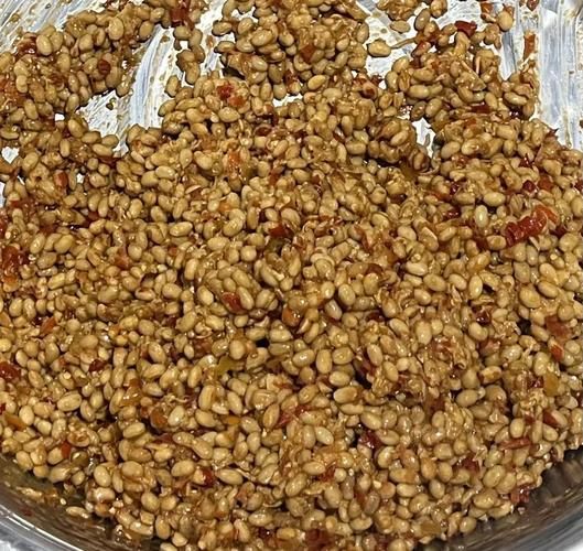 农村土法黄豆酱怎么做_传统黄豆酱保存多久-第3张图片-山城妙识 农村土法黄豆酱怎么做_传统黄豆酱保存多久-第3张图片-山城妙识