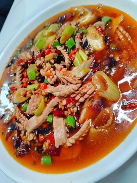 火爆腰花怎么做才嫩_火爆腰花去腥技巧-第1张图片-山城妙识