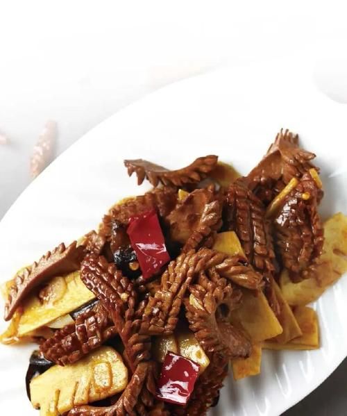 火爆腰花怎么做才嫩_火爆腰花去腥技巧-第3张图片-山城妙识