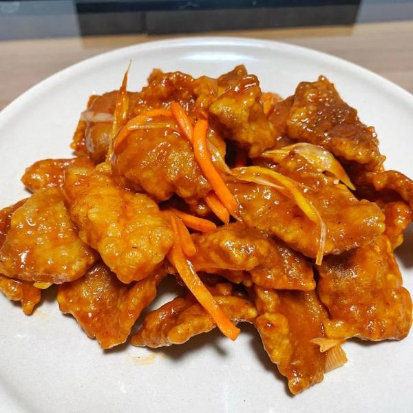 锅包肉汁怎么调制_正宗酸甜比例是多少-第3张图片-山城妙识