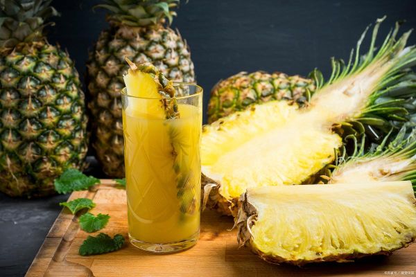 菠萝用盐水泡一晚上可以吗_盐水泡菠萝最佳时间-第2张图片-山城妙识