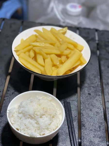 炒马铃薯怎么做_炒马铃薯需要焯水吗-第3张图片-山城妙识